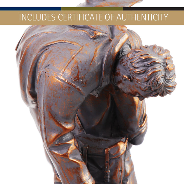 Leslie Bull Allen Spirit of Mateship Limited Edition Figurine ...