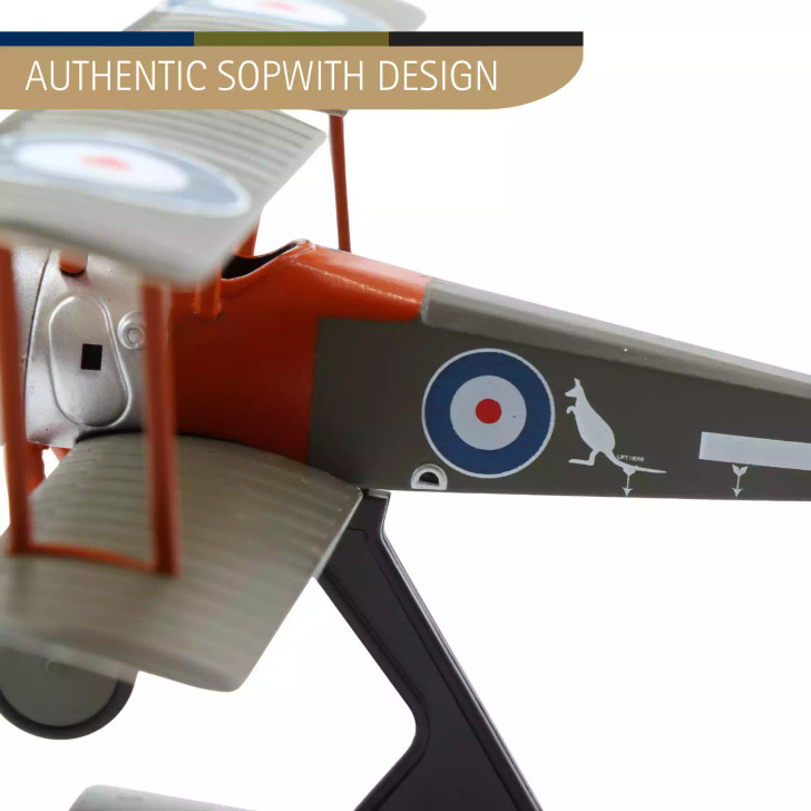 Postage Stamp 1/63 Afc Australian Flying Corp. Sopwith Camel -Airplane ...