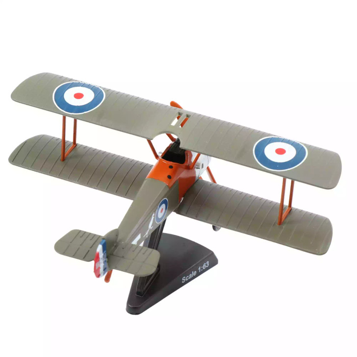 Postage Stamp 1/63 Afc Australian Flying Corp. Sopwith Camel -Airplane ...