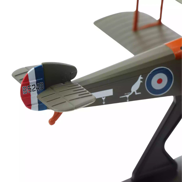 Postage Stamp 1/63 Afc Australian Flying Corp. Sopwith Camel -Airplane ...
