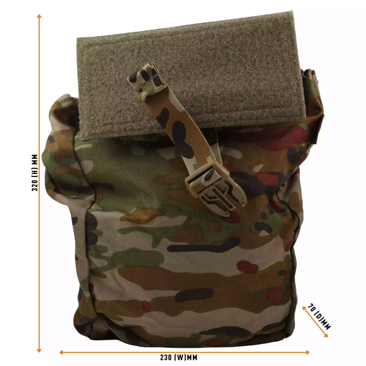 SORD Tactical Exploitation Dump (TED) - AU Terrain - Army Shop