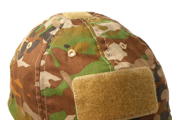 Huss PEAK CAP VELCRO FRONT - AMC - Military Shop
