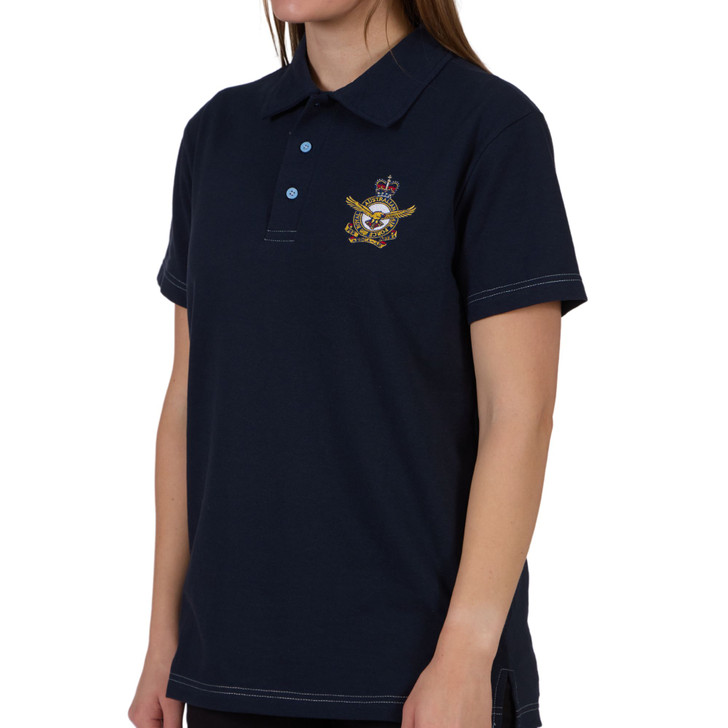 Air Force Spring Polo - Military Shop