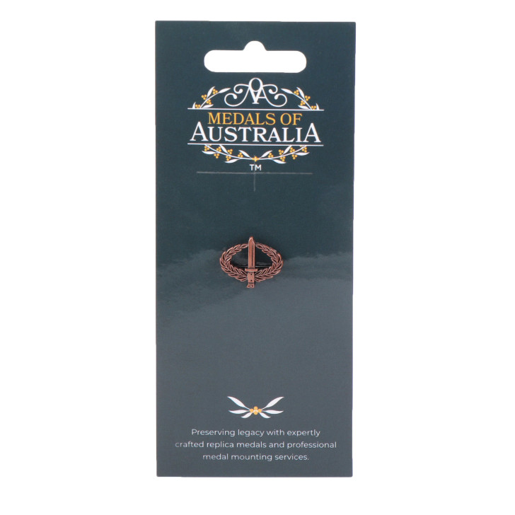 Infantry Combat Miniature Badge - Medals of Australia