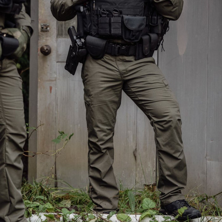 Vertx Fusion Flex Classic Cargo Uniform Pant - OD Green - Army Shop