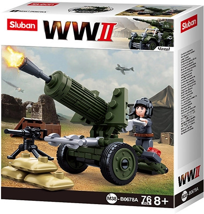 Ww2 Design Machine Gun - Army Shop