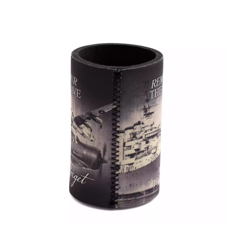 WWII War Machines Cooler - honour & Remember - Military Shop