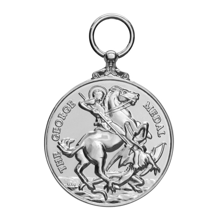 George Medal - Military Shop