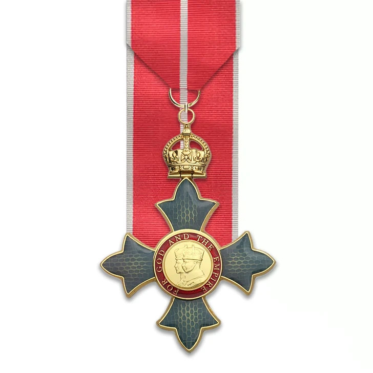 Commander of the British Empire (CBE) - Military - Military Shop