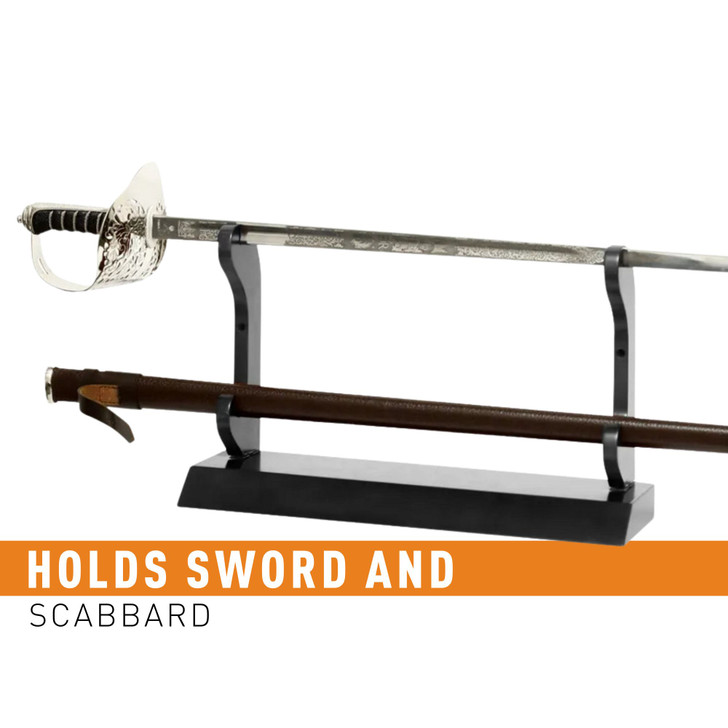 Sword Display Stand Full Size - Army Shop