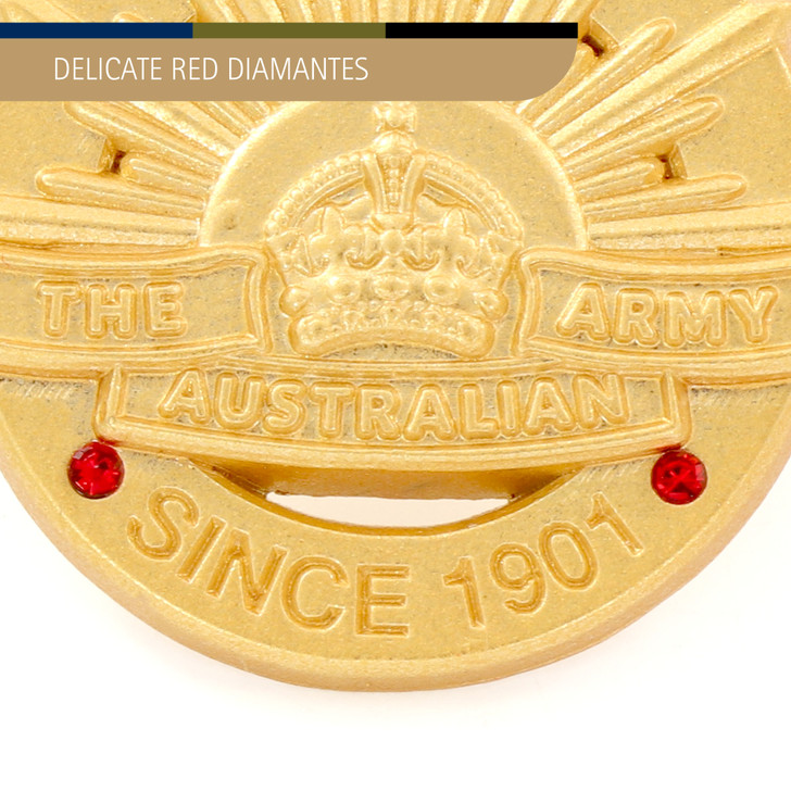Army Limited-Edition Lapel Pin - Military Shop