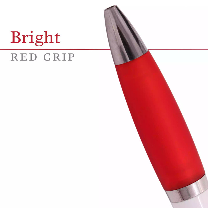 Poppy Soft Grip Pen - Military Shop