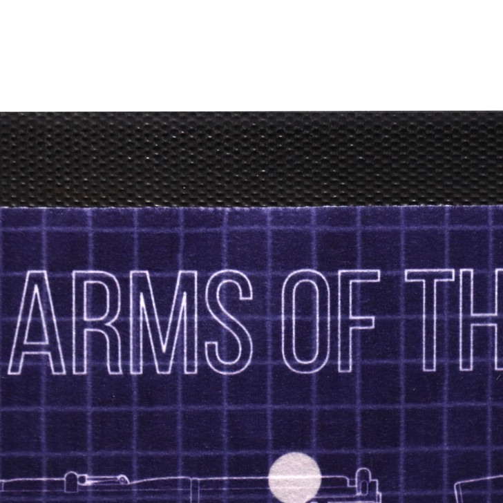 Small Arms of the Australian Military Bar Runner - Air Force Shop