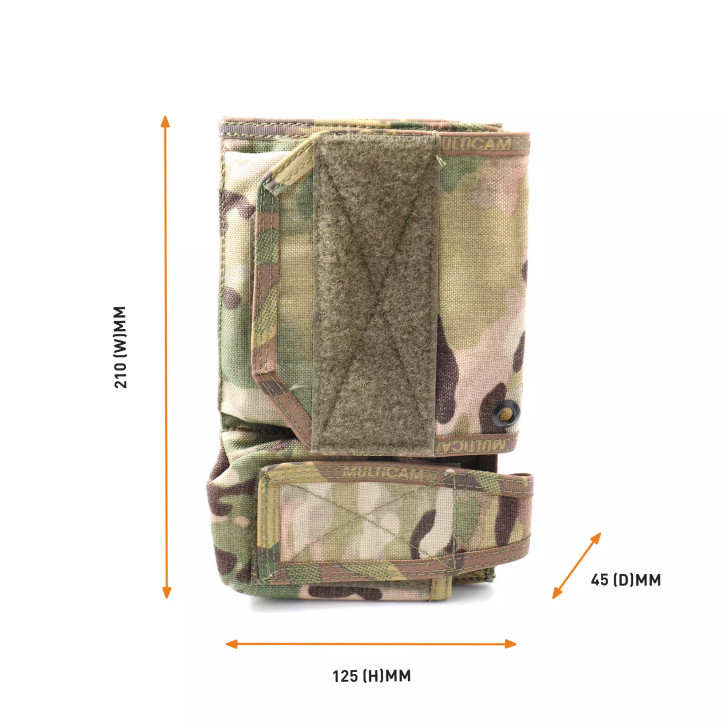 Admin Panel - Multicam - Army Shop