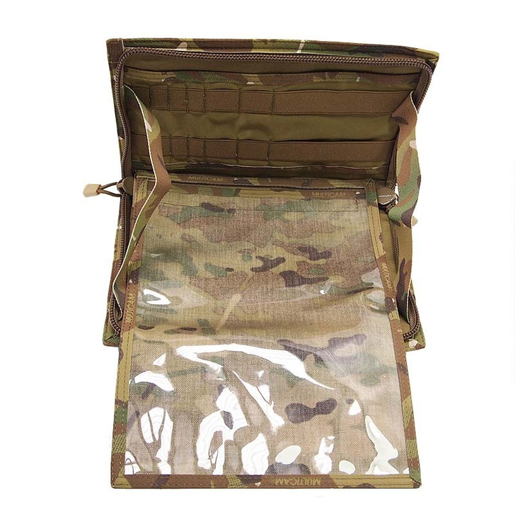 Commander Panel large - Multicam - Army Shop