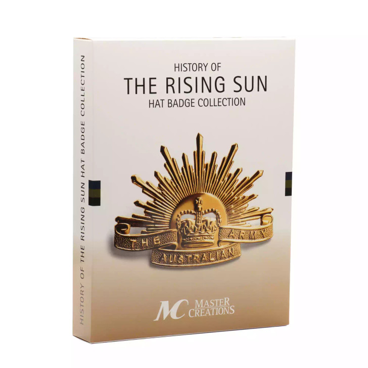 History of the Rising Sun Collection - Military Shop