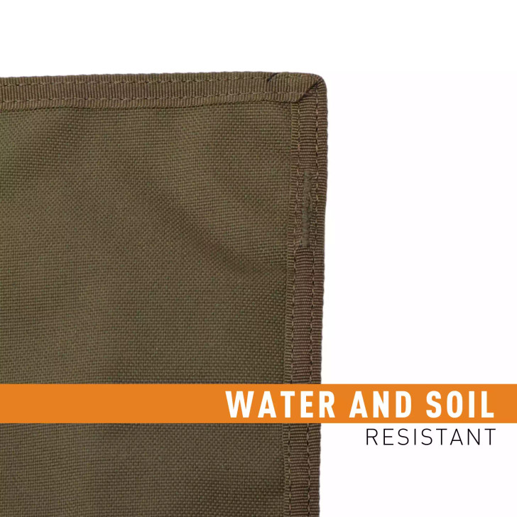 TT Map Case Large (olive) - Army Shop