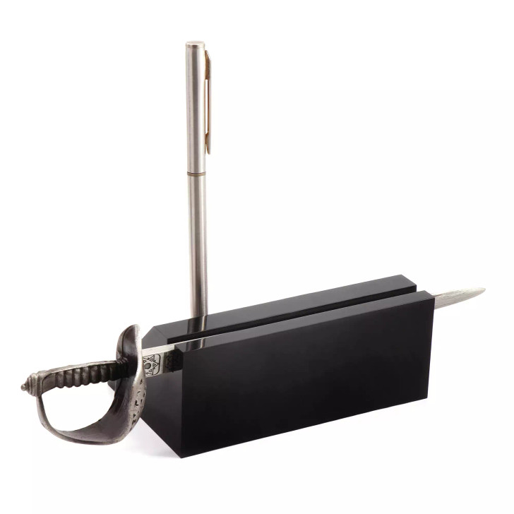 ADF Sword Desk Set - Military Shop