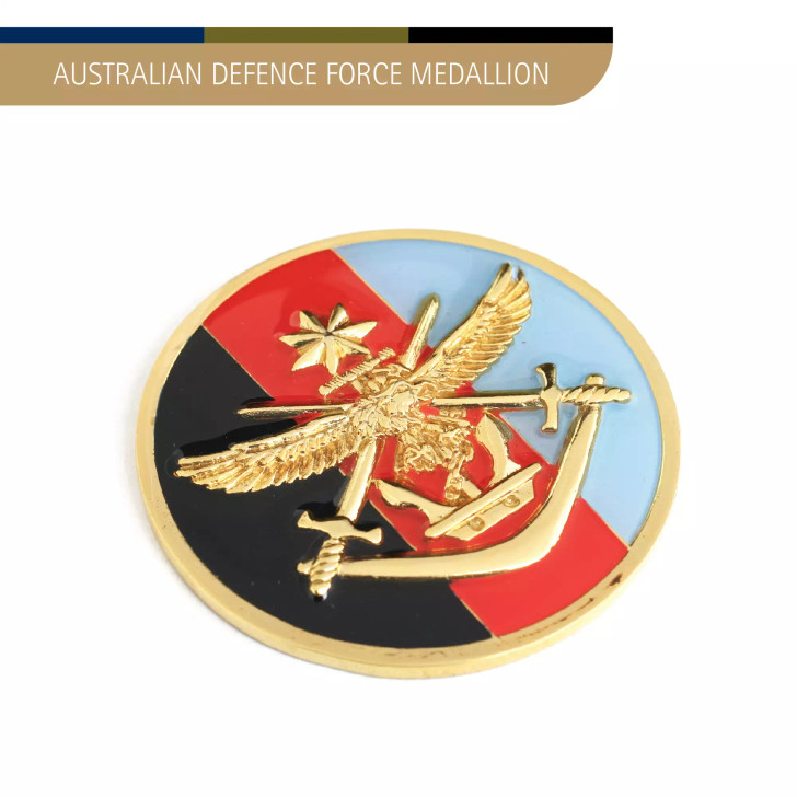 ADF Sword Desk Set - Army Shop