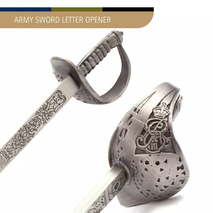 ADF Sword Desk Set - Military Shop