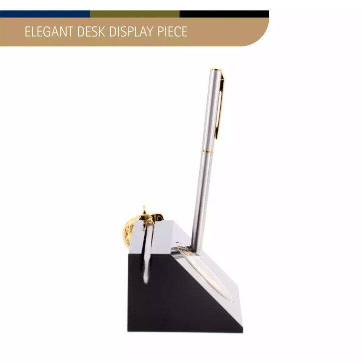 HMAS Stuart Sword Desk Set - Military Shop