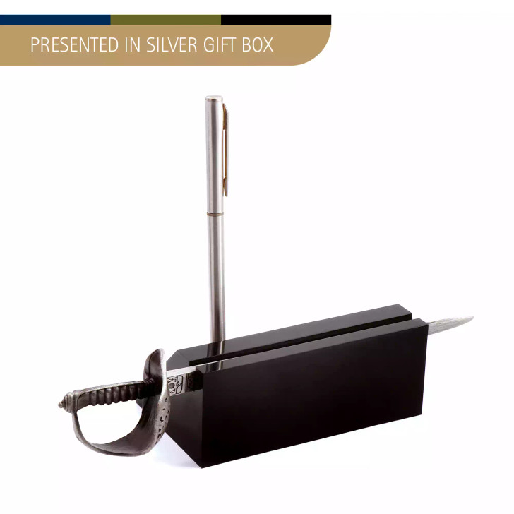 RASigs Sword Desk Set - Army Shop
