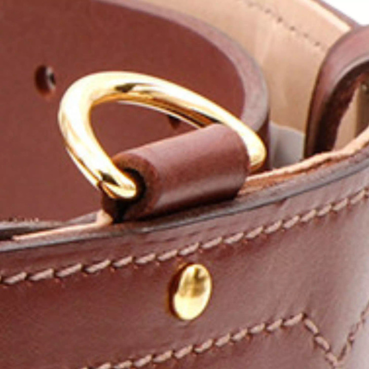 Sam Browne Belt (Red Brown) - Army Shop