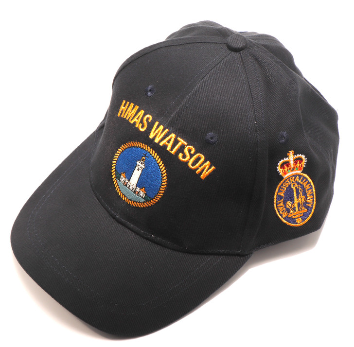 HMAS Watson Policy Cap - Military Shop