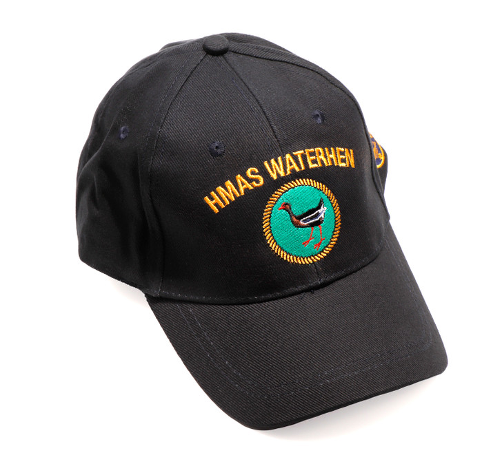 HMAS Waterhen Policy Cap - Military Shop