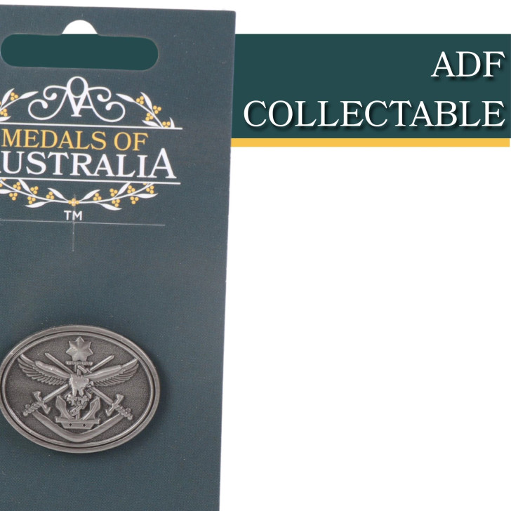 ADF Silver Commendation - Medals of Australia