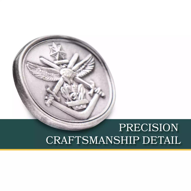 ADF Commendation Silver - Miniature - Medals of Australia