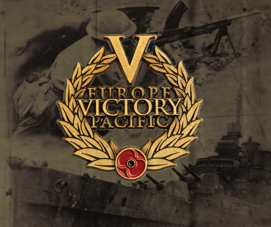 75 YEARS SINCE VICTORY IN EUROPE DECLARED - Army Shop