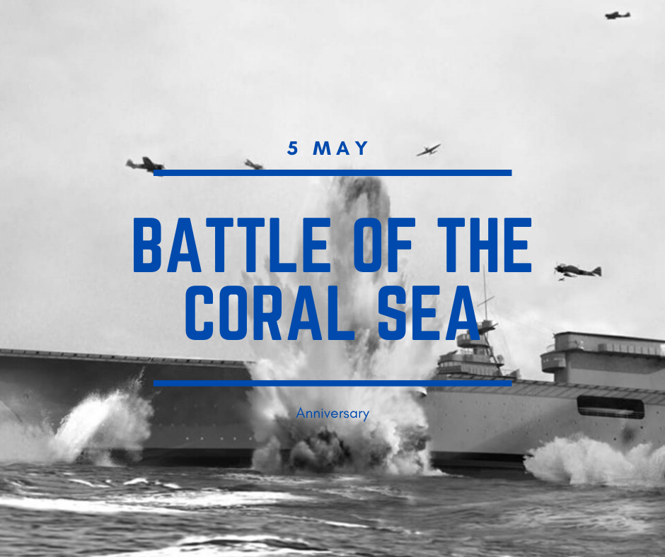 Battle of the Coral Sea - Army Shop