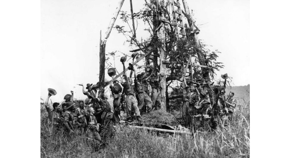 THE CAPTURE OF WEWAK REMEMBERED 75 YEARS ON - Military Shop