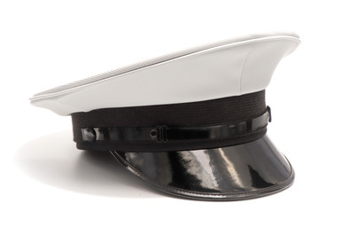 Officer White Hat - Military Shop