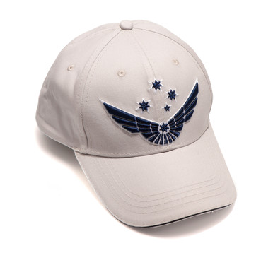 3D Wings Cap - Air Force Shop
