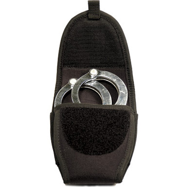 Single Handcuff Carrier BK - Army Shop