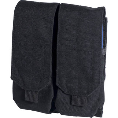 Double Rifle Pouch BK - Army Shop