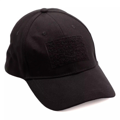 Contact Gear Contractor Cap-Black - Army Shop