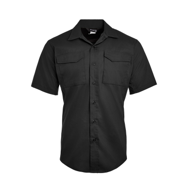 Vertx Phantom Flex Short Sleeve Shirt-Black - Air Force Shop