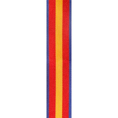 Full Size ACT Fire and Rescue Volunteer Long Service Ribbon Only Only ...