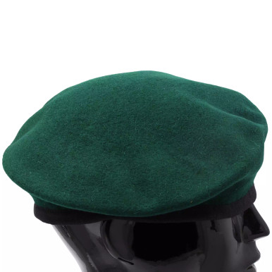 Contact Gear Beret Green (Nylon Band) - Brandz