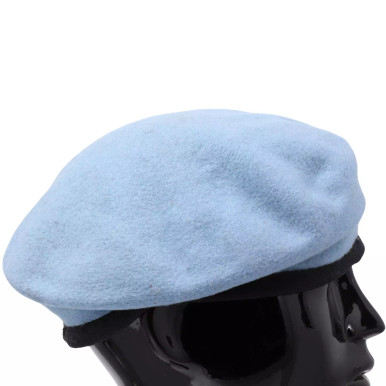 Contact Gear Beret Blue (Nylon Band) - Army Shop