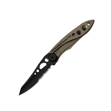 Leatherman skeletool coyote store