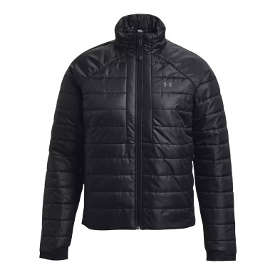 Under Armour Storm Insulated Jacket - Black - Navy Shop