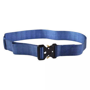 Contact Gear Adjustable Nylon Tactical Belt – Blue - Army Shop
