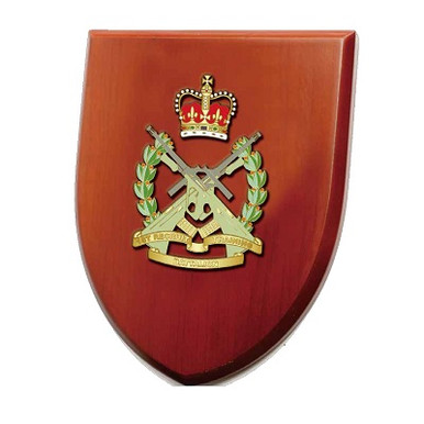 1 RTB Plaque - Army Shop
