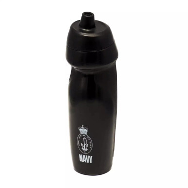 Navy Active Ergonomic Sipper Bottle - Army Shop