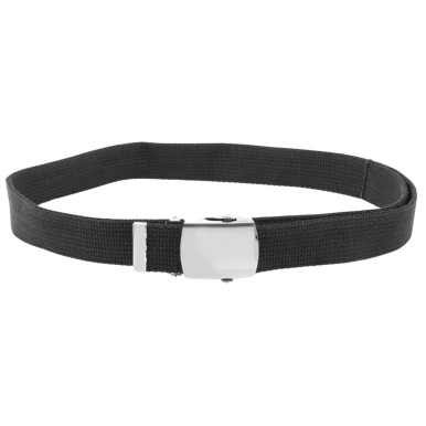 Contact Gear Military Officers Belt – Black - Military Shop