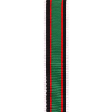 Full Size East Timor Medal (New Zealand) Ribbon Only - Army Shop